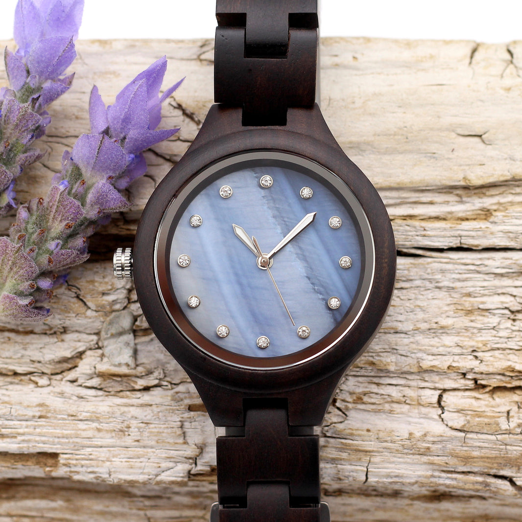 LADIES WOODEN WATCHES – Hashtag Bamboo
